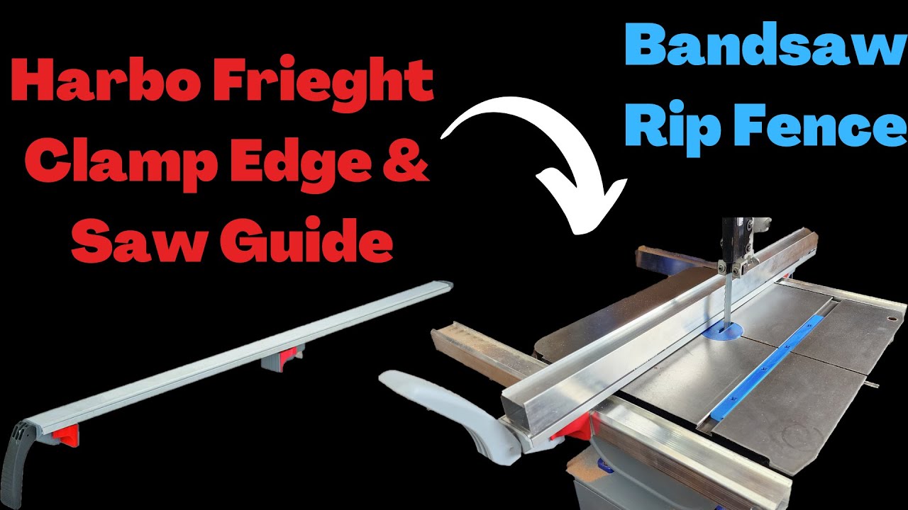 I Made the Ultimate DIY Rip Fence! - YouTube