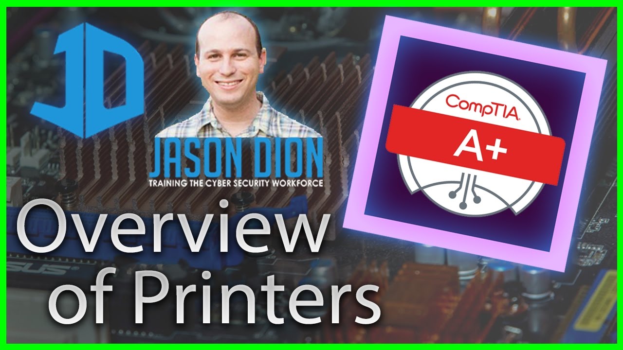 25 - Printers - YouTube