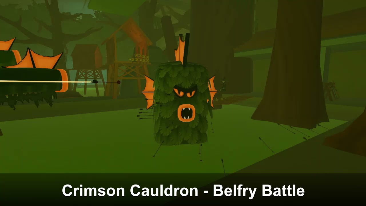Rec Room OST | Crimson Cauldron - Belfry Batlle - YouTube