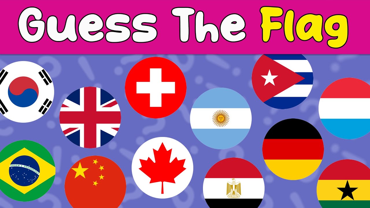 🌍 Ultimate Flag Challenge: Guess 100 Flags in 3 Seconds! - YouTube
