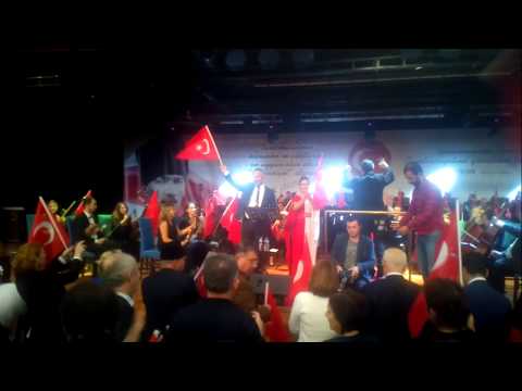 izmir marşı