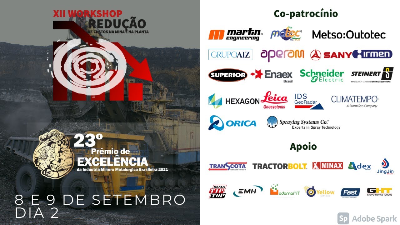 2º Dia Workshop OPEX 2021 - YouTube