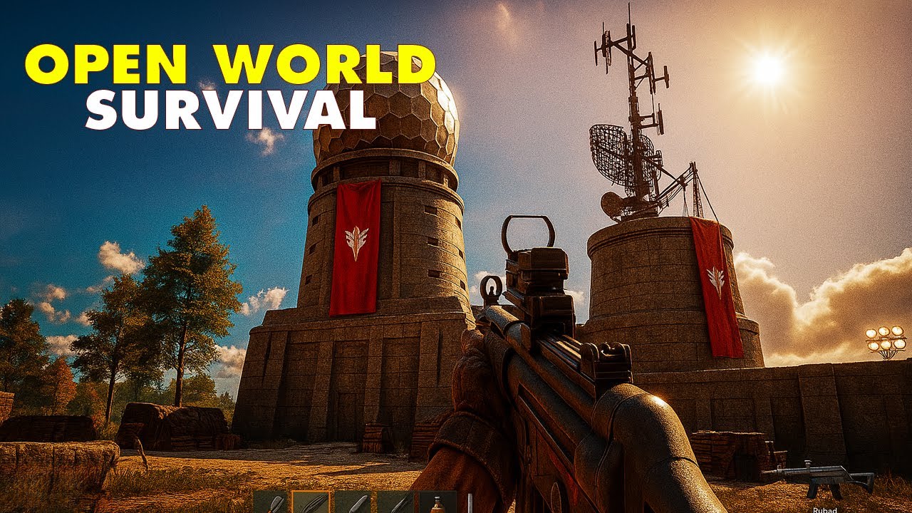 Is This Open-Word Survival Game Still Worth Playing in 2025? | The ...