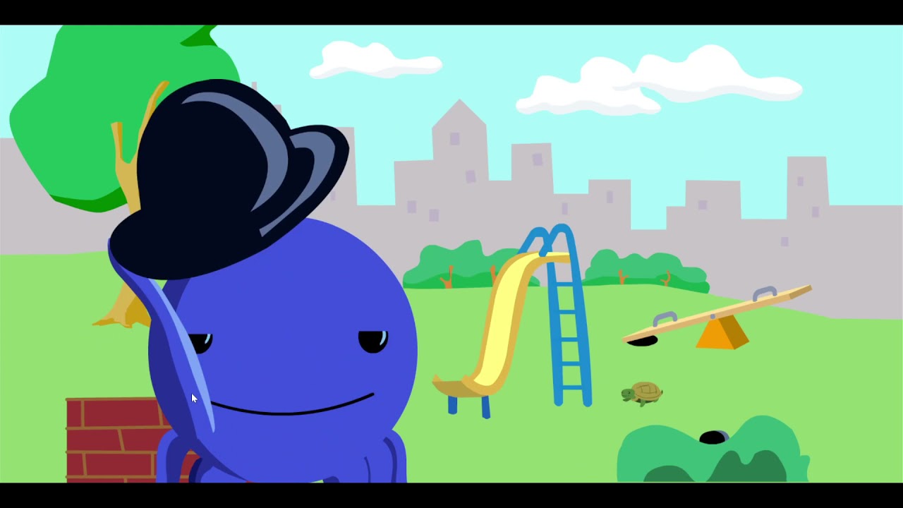 Oswald: Find Oswald's Hat - Old Flash Games - YouTube