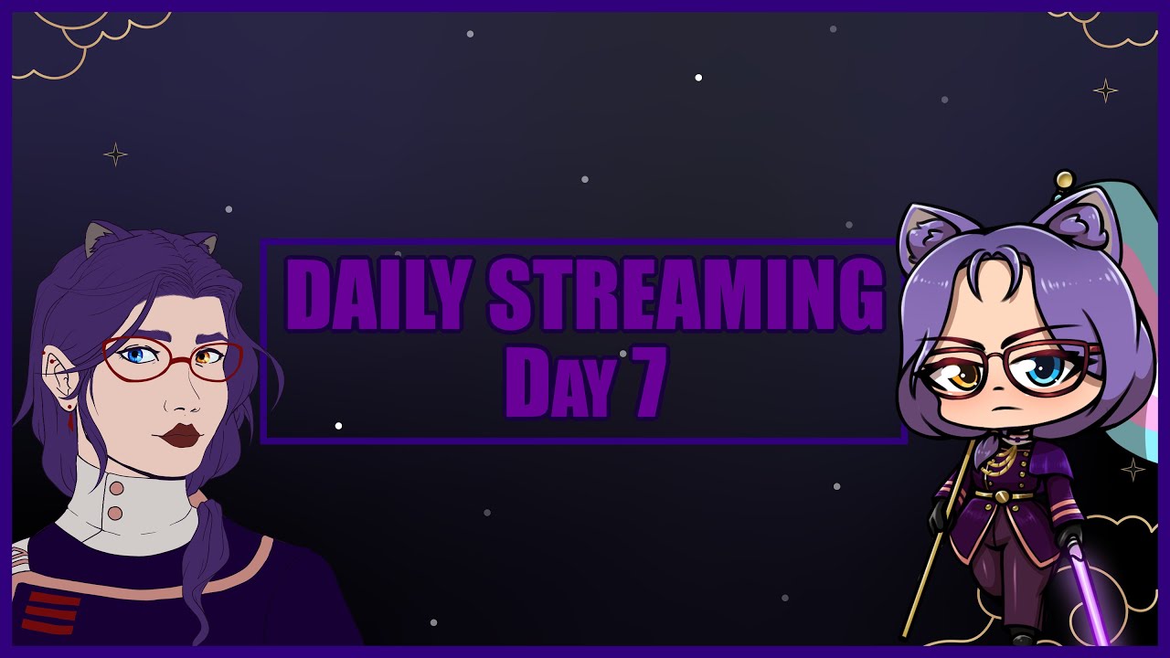 Daily Streaming Day 7 | Stream Vod 21/03/25 - YouTube