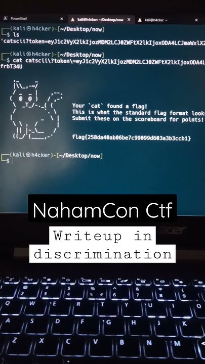 NahamCon CTF Writeup: https://medium.com/@adithyakrishnav001/nahamcon-eu-ctf-2022-f030c364ec0f ...