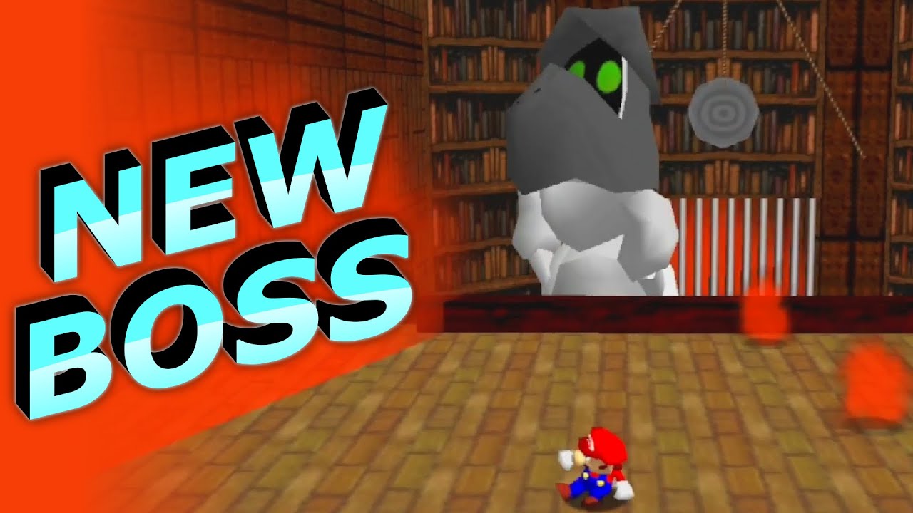 This might be my favorite hack of 2023 | Monstrous Manor 64 - YouTube