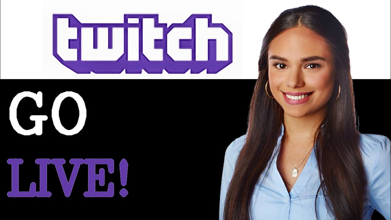 How To Go Live On Twitch On PC Laptop (2025) - YouTube