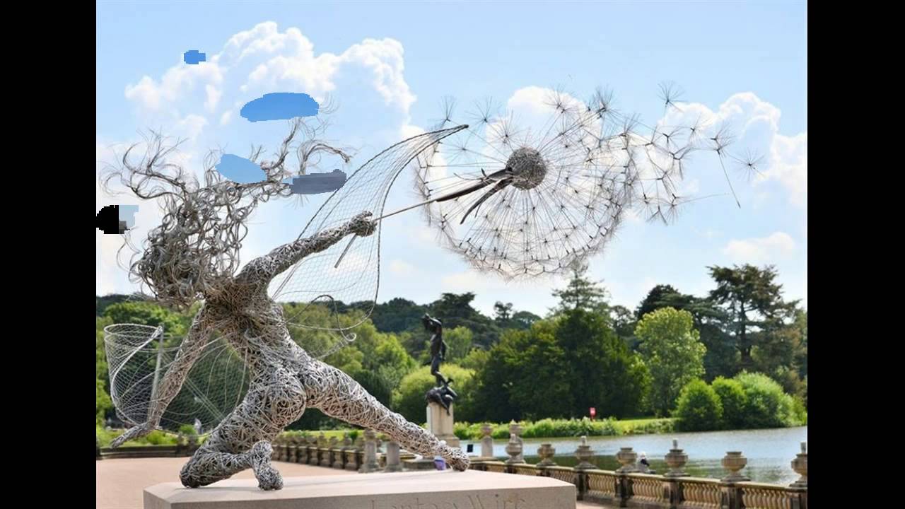 The Most Creative Sculptures And Statues From Around The World - YouTube