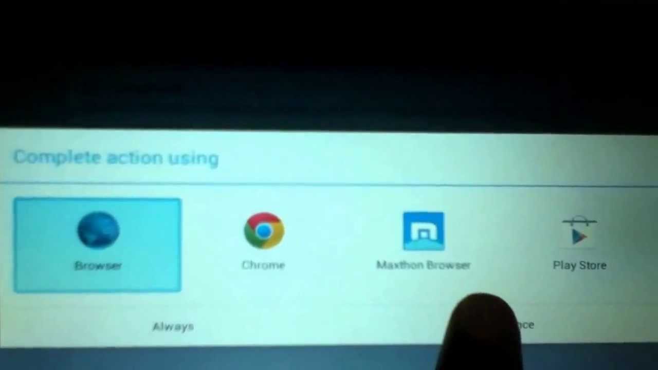 How to download apps on a digital 2 tablet - YouTube