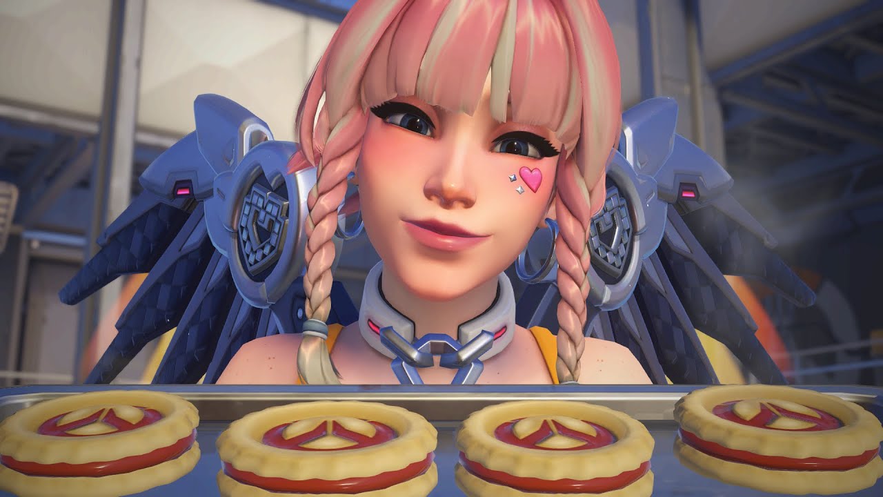 르세라핌 메르시 스킨 리뷰 | LE SSERAFIM Mercy Skin 🌷🦋🌼 - YouTube