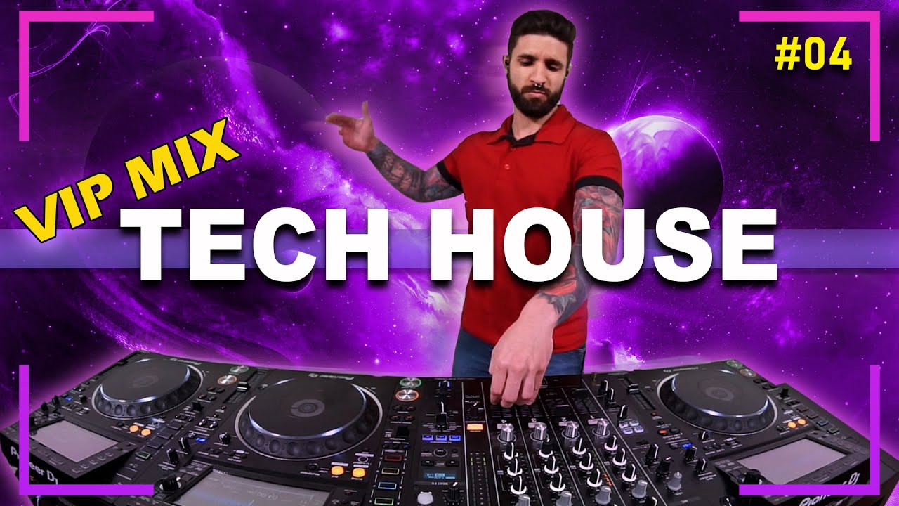 VIP Mix #04 🚀 | 3 Decks | Biscits, James Hype, Tita Lau, UMEK | CDJ ...