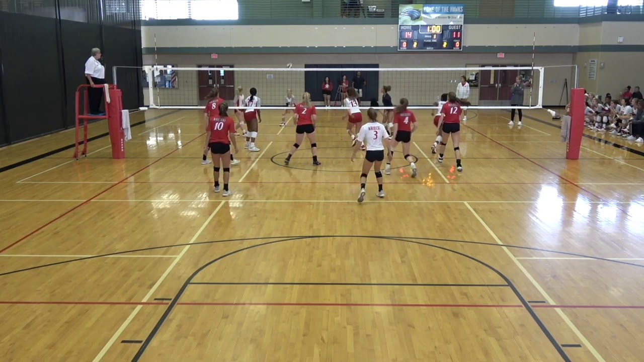 Celia Adams #8 John Turner Classic - YouTube