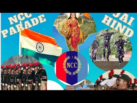 HUM SAB BHARATIYA HAI / NCC SONG / RDC/REPUBLIC DAY PARADE NCC/26 ...