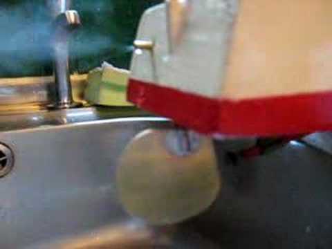 Bowman-Luton Snipe running in - YouTube