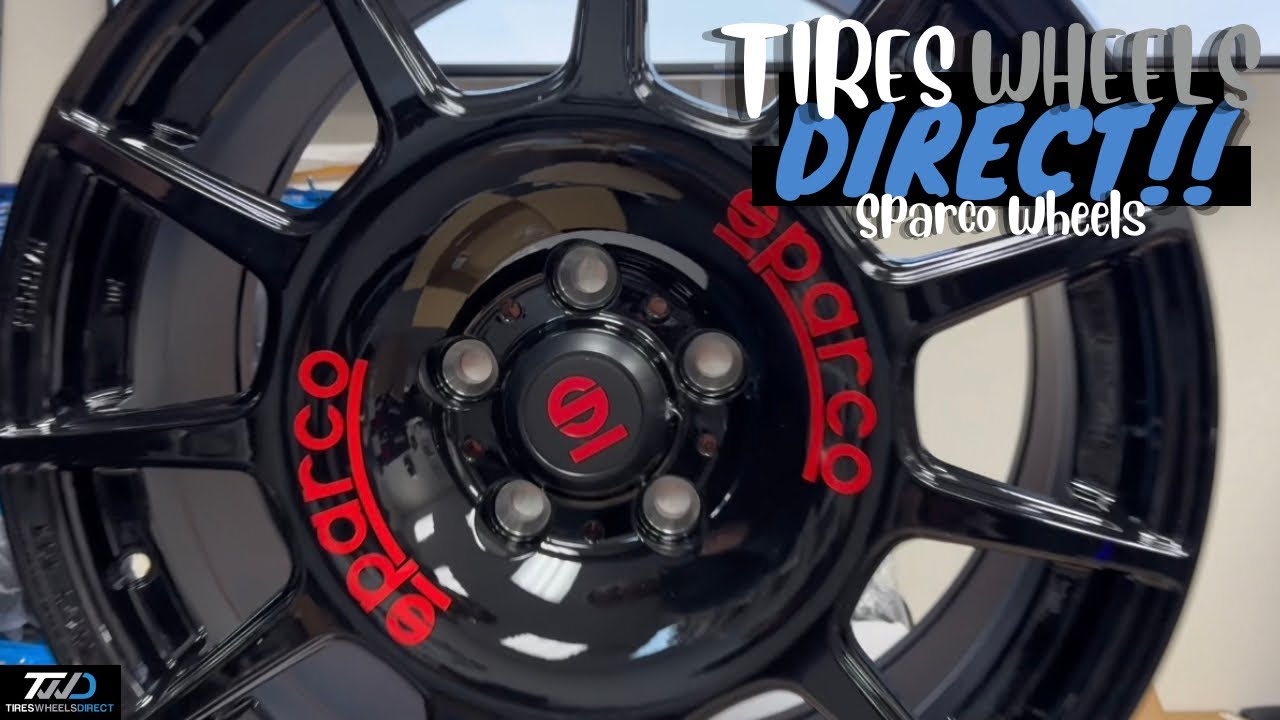 Sparco Wheels TERRA size 18x8, bolt pattern 5x114.3, Offset 45 in Gloss ...
