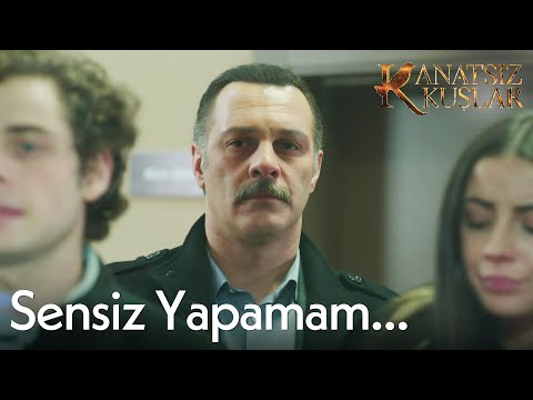 Muzaffer'in en çaresiz anı... - Kanatsız Kuşlar🕊🕊
