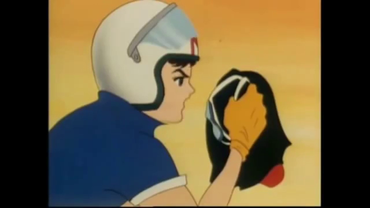 Speed Racer: Racer X Unmasked (Fan-Dub) - YouTube