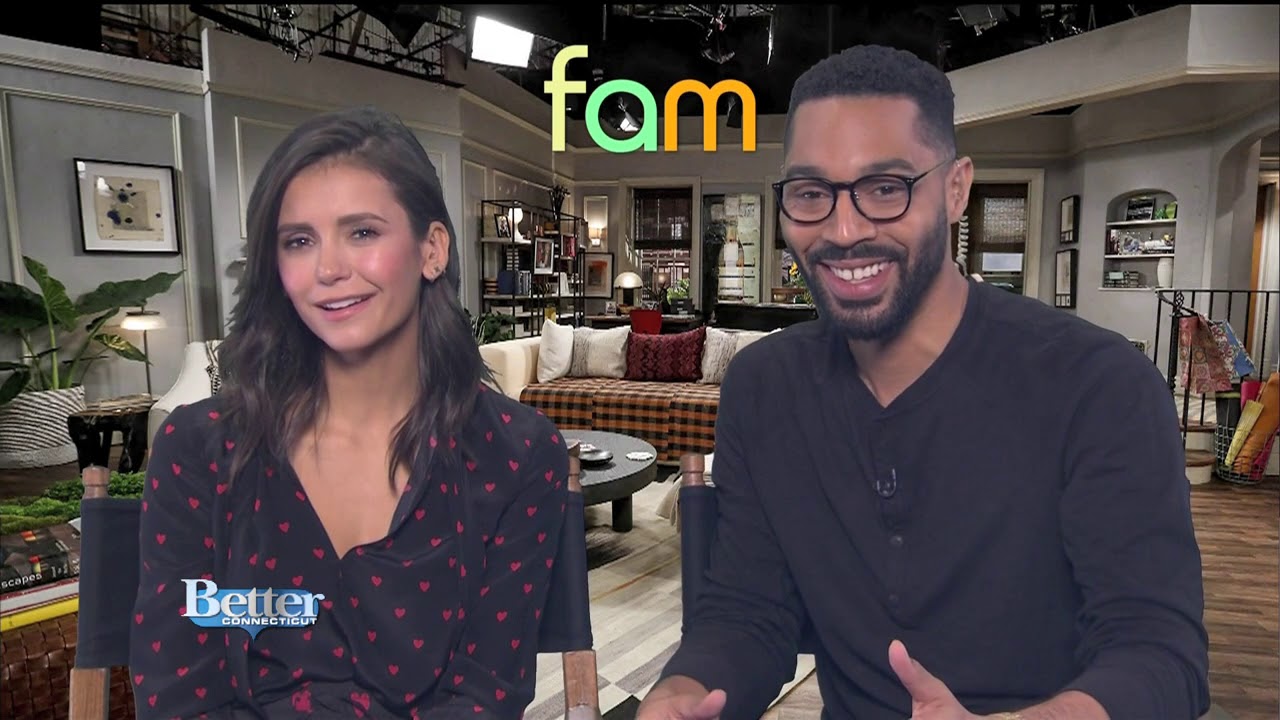 Meet the Stars from "FAM" on CBS - YouTube