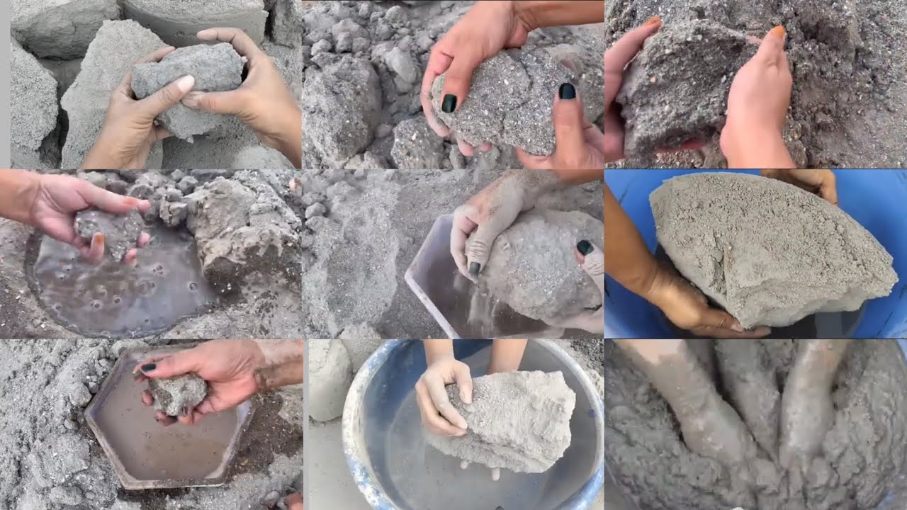 ASMR Edits: Soil mining part-1.Super Satisfying Compilation 😋😋 - YouTube