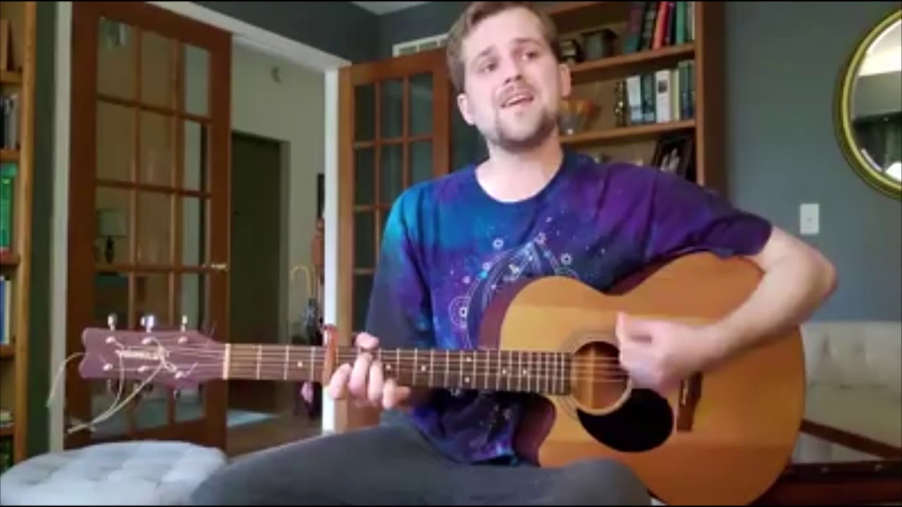 Tattered Line of String (The Postal Service cover) (2020) - YouTube