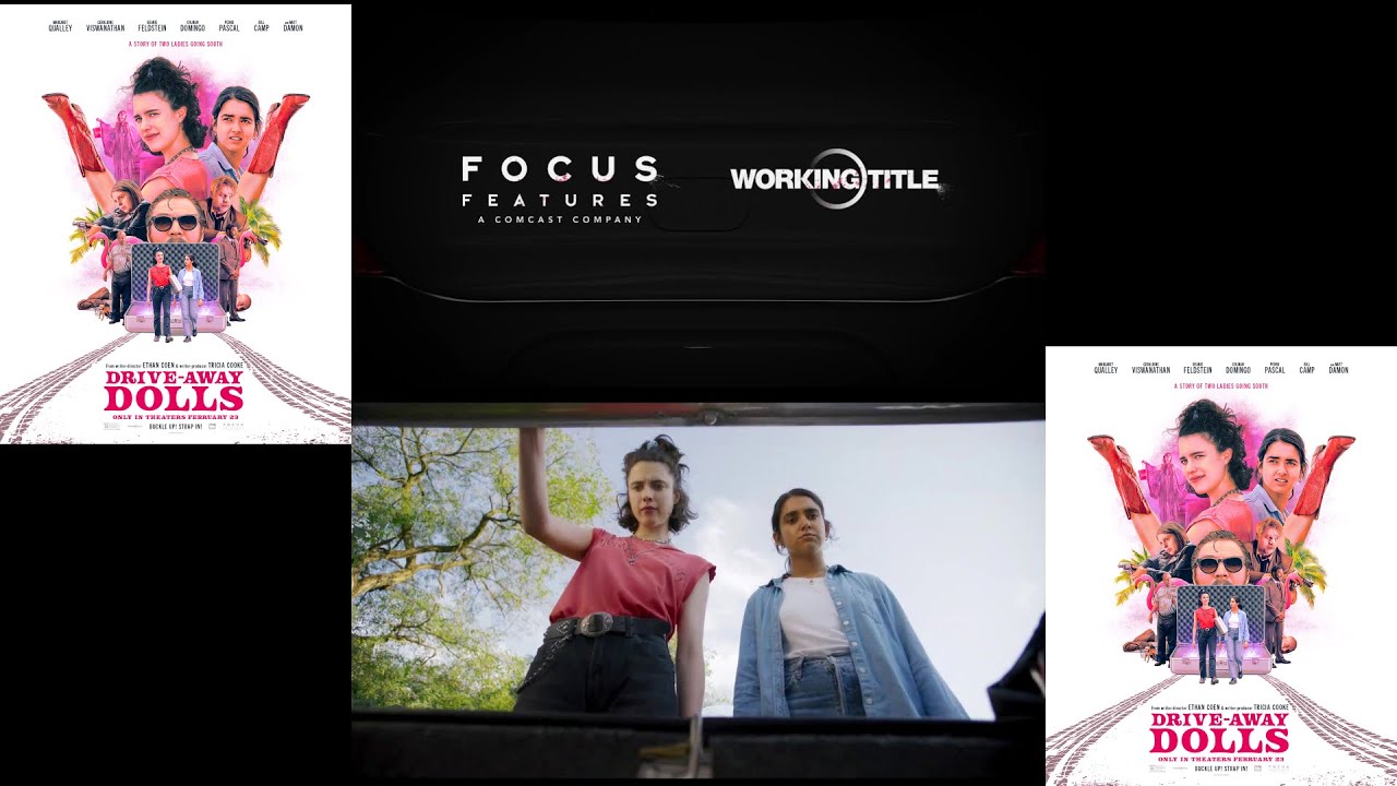 Focus Features/Working Title (2024, variant) - YouTube
