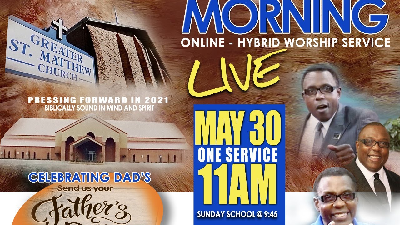 Online Sunday Service - YouTube