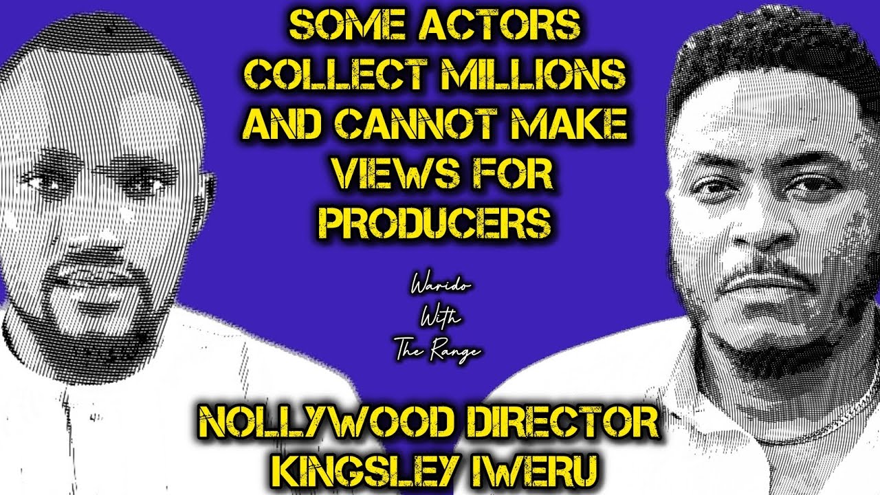 SOME ACTORS COLLECT MILLIONS AND CANNOT MAKE VIEWS FOR PRODUCERS ...