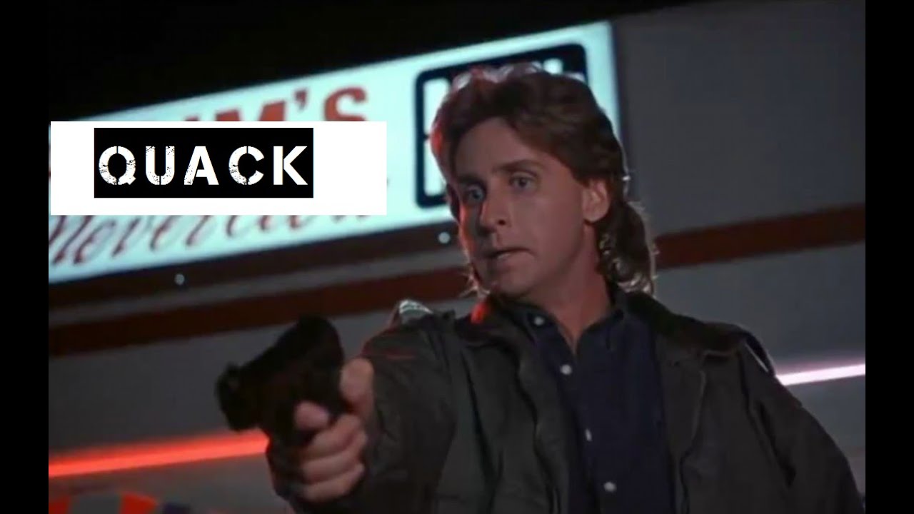 Gordon Bombay's Drunken Rampage [HD] - YouTube