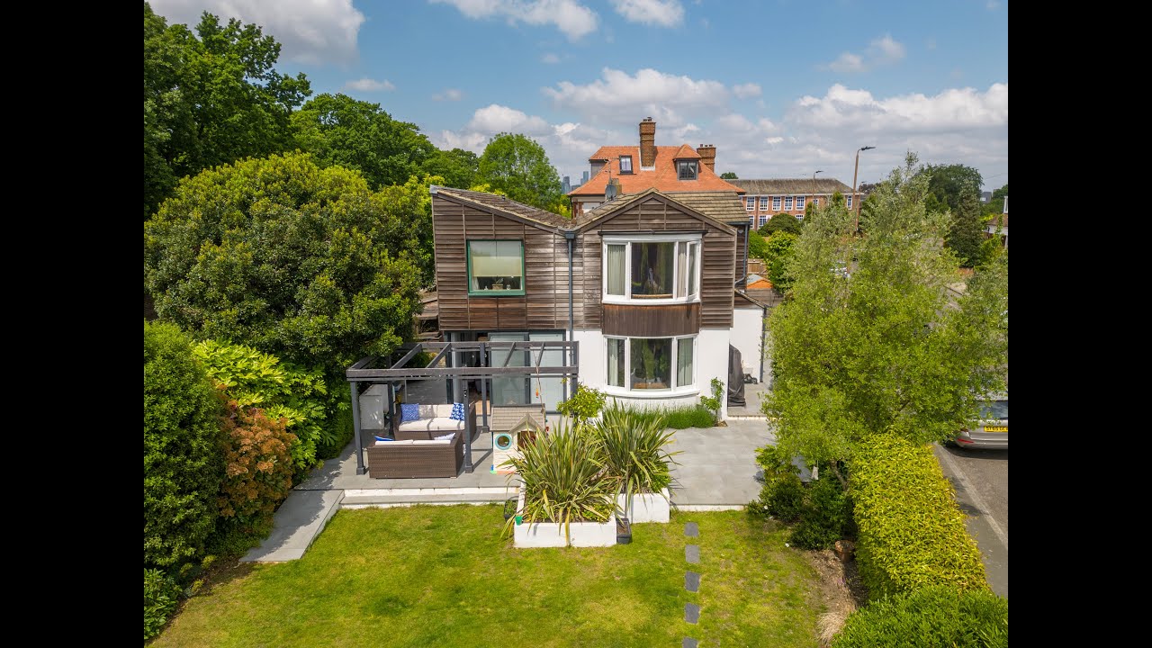 Maze Hill, Blackheath, London, SE23 - YouTube