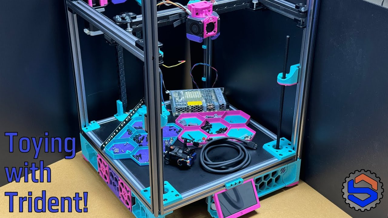 Trident Mods! - Part 7 - YouTube