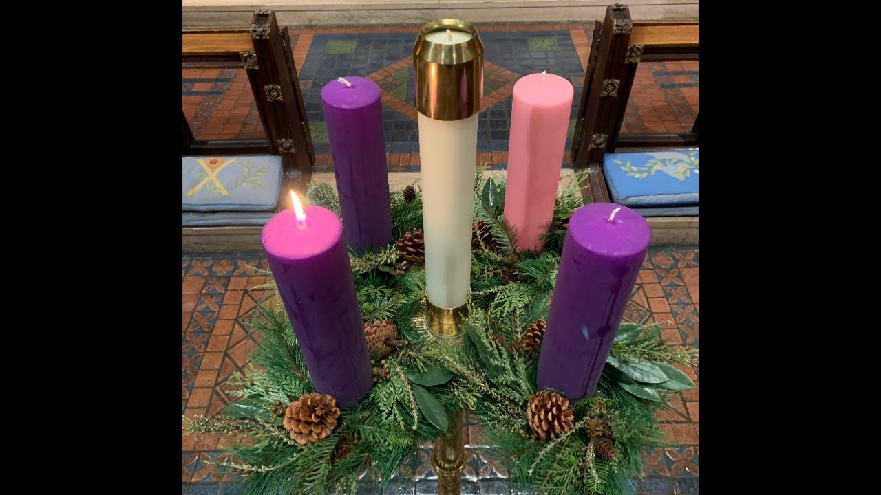 The First Sunday of Advent (December 3, 2023) - YouTube