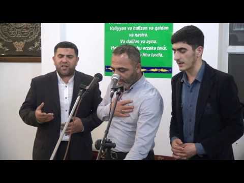 Qarabağ ilahilər qrupu - İmam Mehdi (ə.f) mövludu.