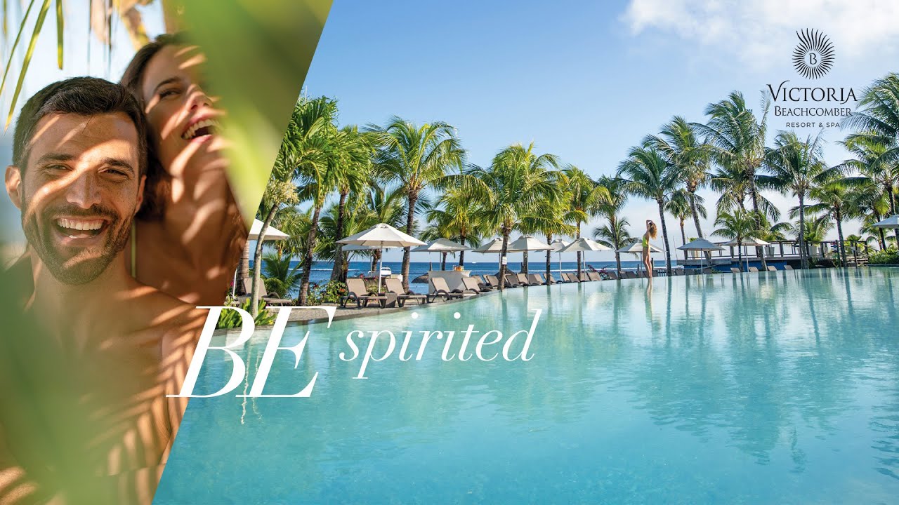 Campagne BE / Victoria Beachcomber - YouTube