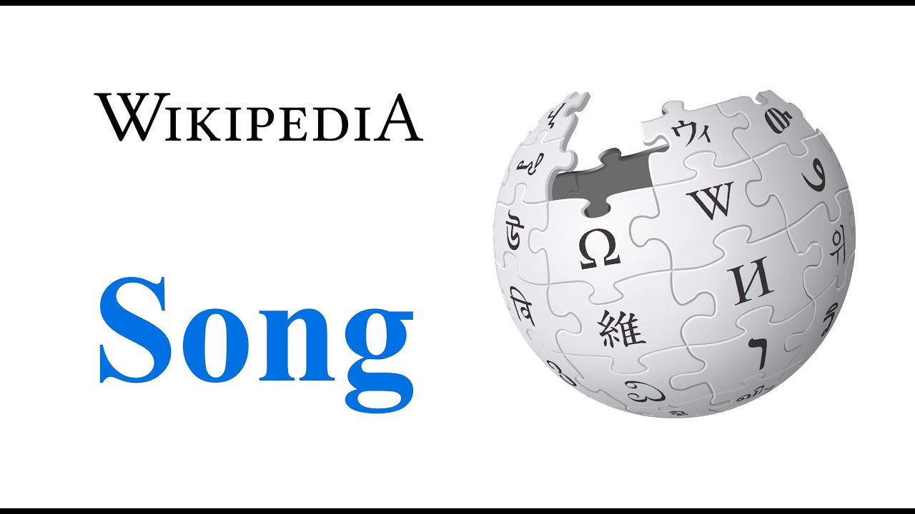 Wi-Wi-Wikipedia Song - YouTube