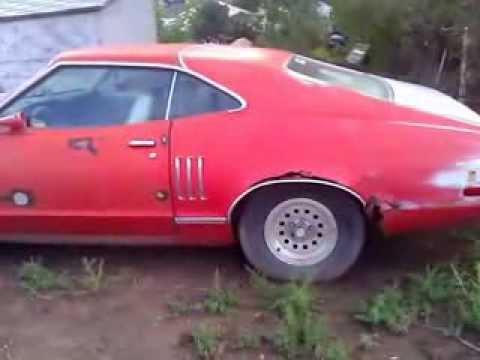 1972 Mercury montego GT - YouTube