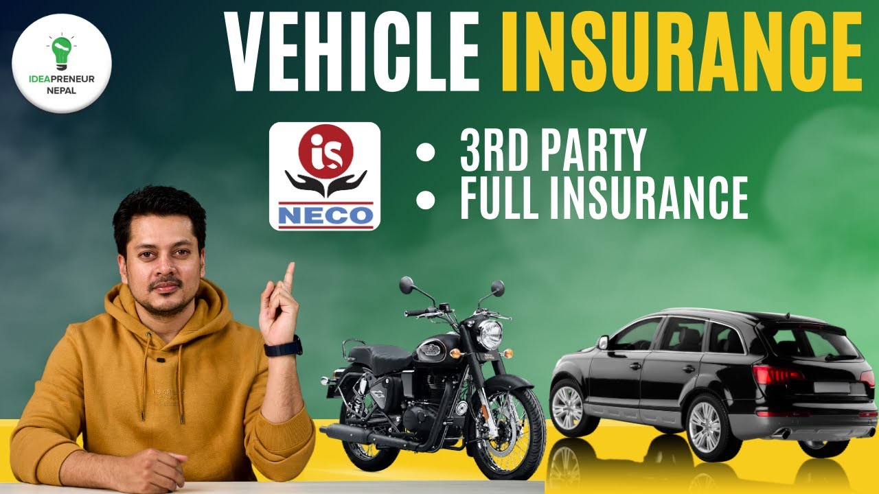 Vehicle Insurance Explained | सवारी साधन बीमा Insurance Via App ...