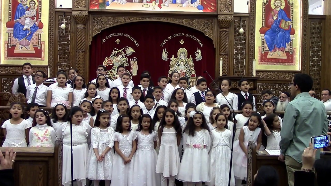 St. Mark choir - YouTube