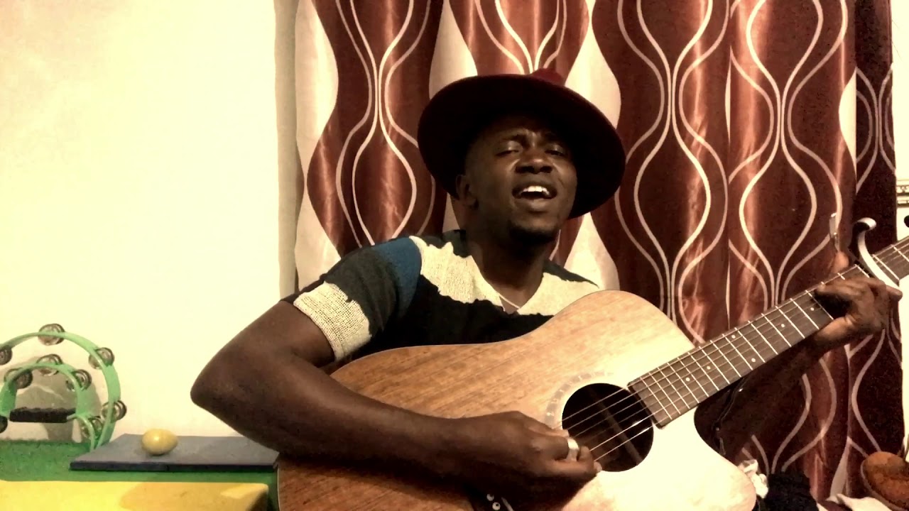 Otile Brown x Meddy - Dusuma (Acoustic Guitar) - YouTube