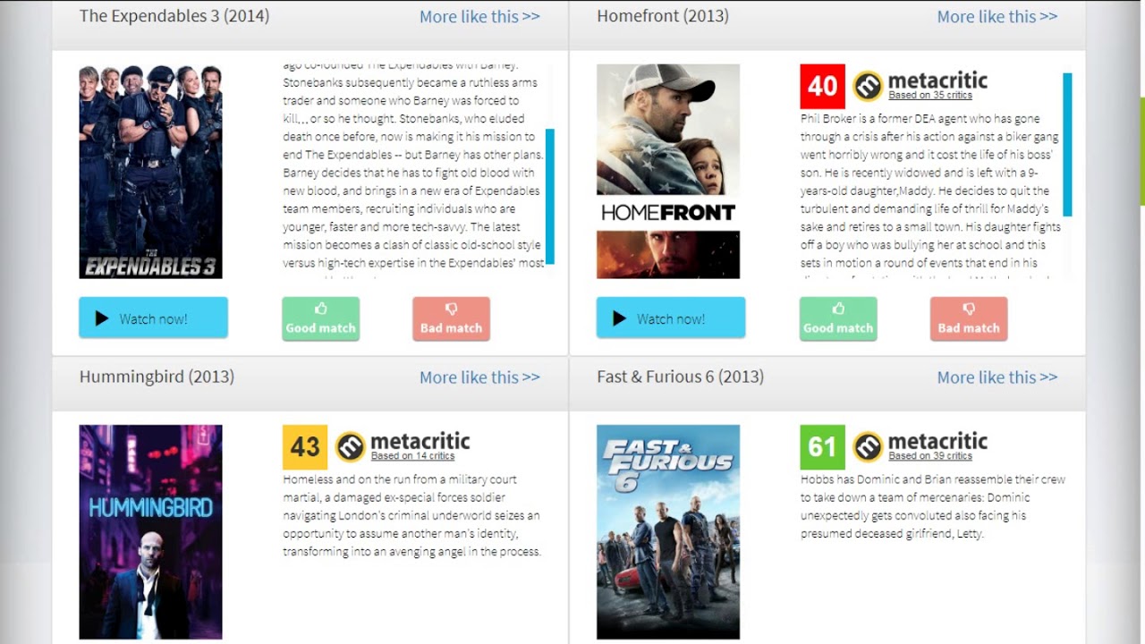 How find movie - what is my movie ? SOLVED 1080p - YouTube