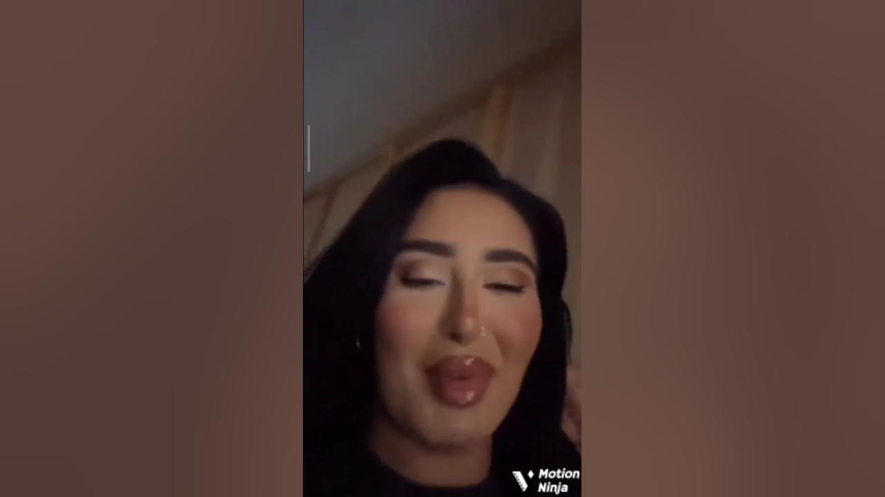 دنيا سمراني 😨شدوني في تواليت🔞 donia somrani - YouTube