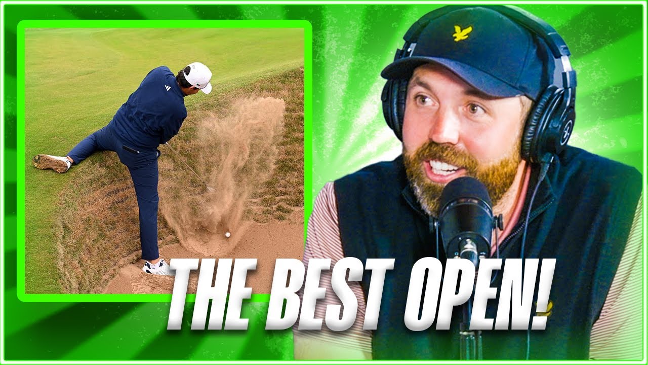 The BEST Open EVER?! - YouTube