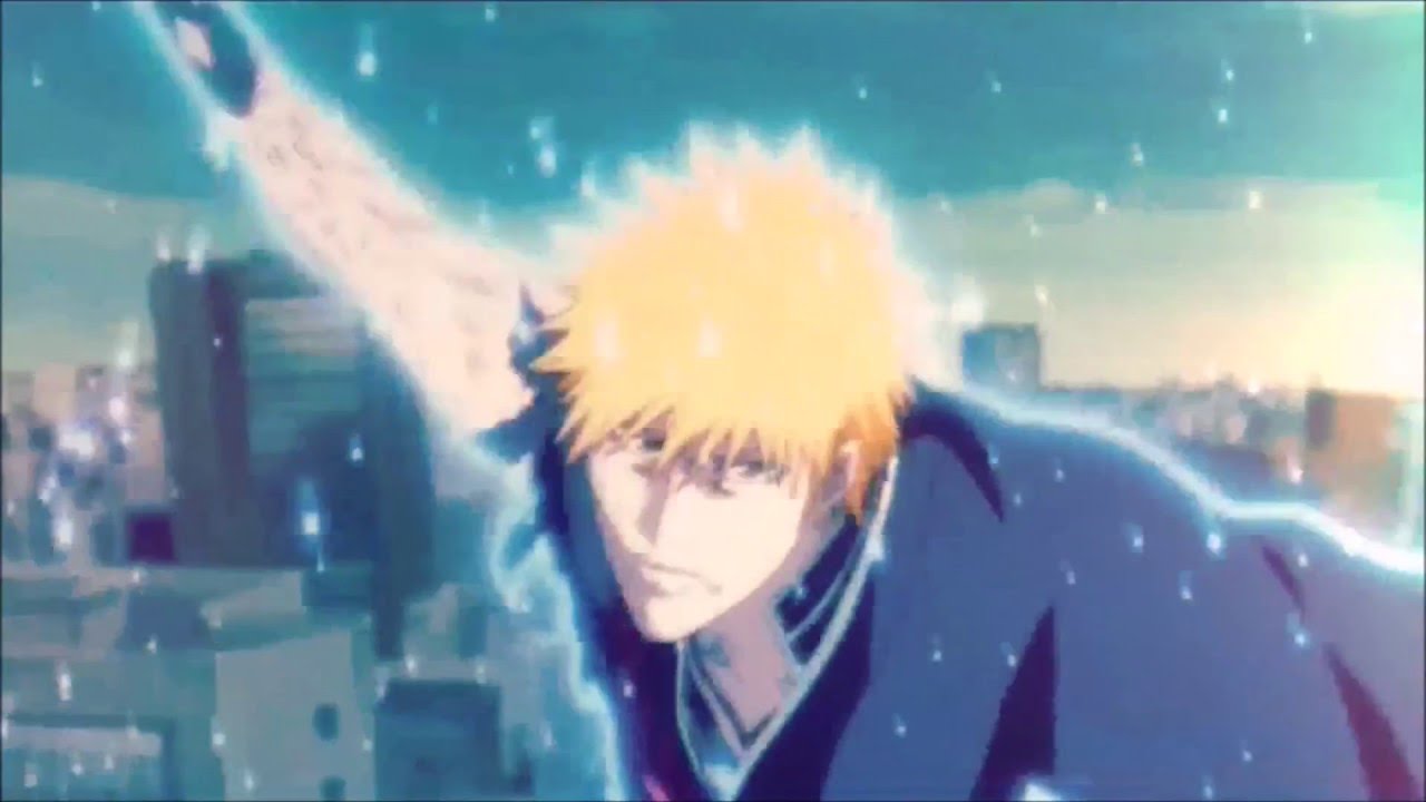 Bleach「AMV」- Godspeed - YouTube