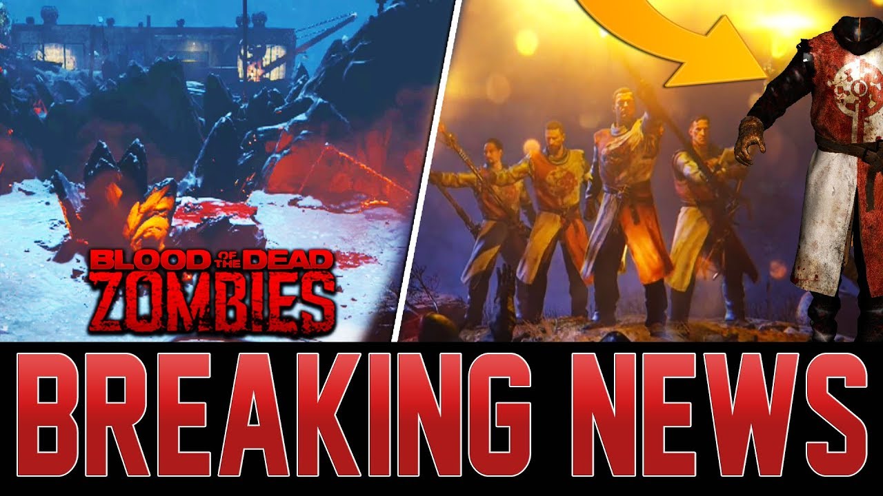 BO4 ZOMBIES CONNECTED TO REVELATIONS ENDING CUTSCENE!? MAJOR GAME ...