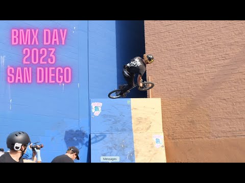 BMX Day San Diego 2023 - YouTube
