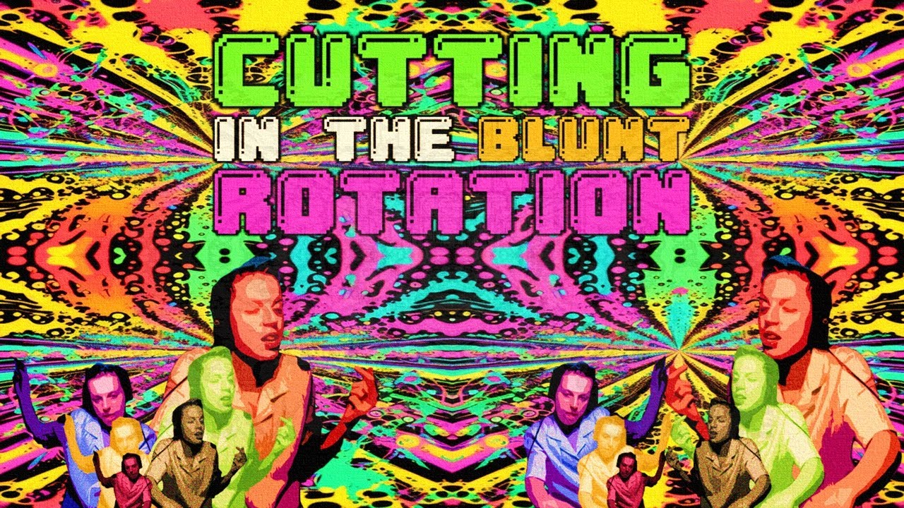 Cutting in the Blunt Rotation - YouTube