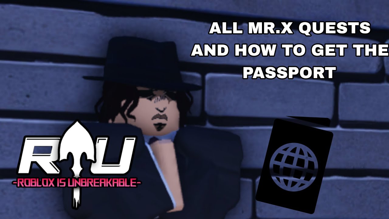 [RIU] 8 Mr. X Quests + Koichi's Passport | Full Walkthrough (Part 5 ...