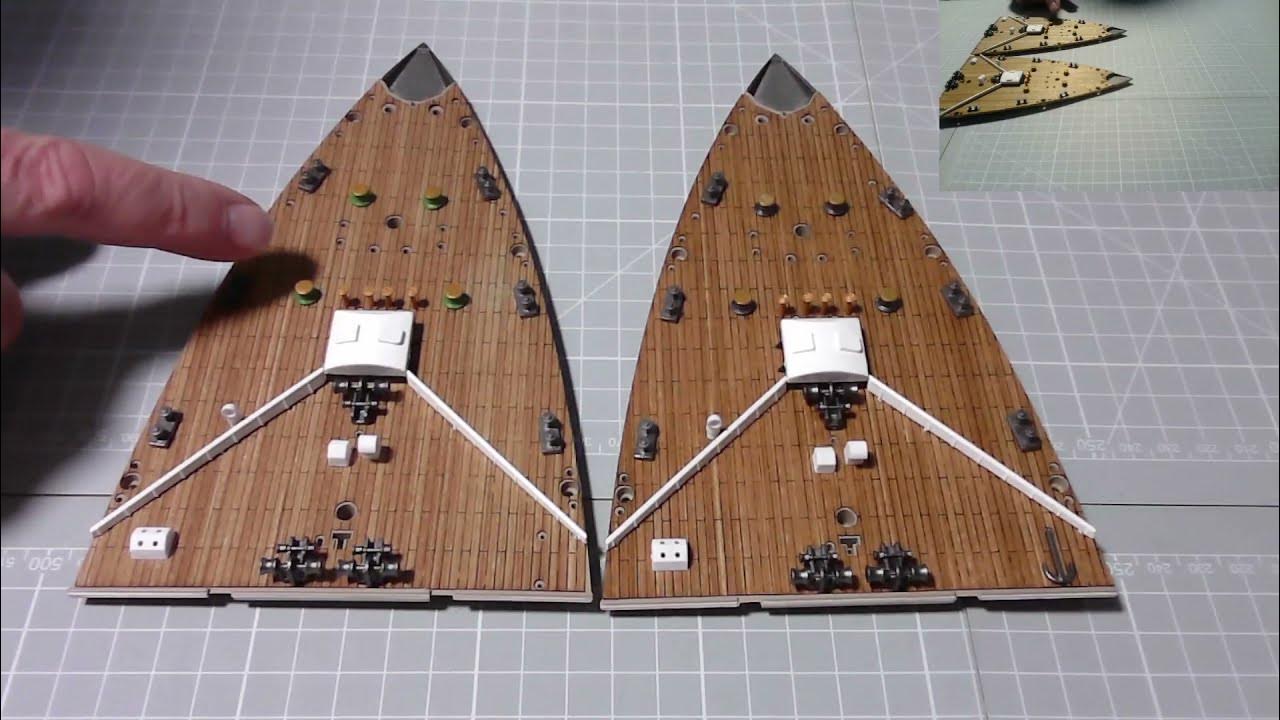 Titanic the Forecastle modified - YouTube