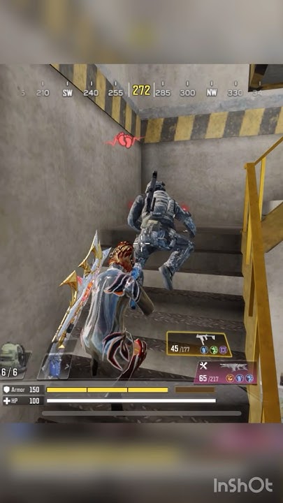 How to do Execution in Camping ?? #codm #codmobile - YouTube