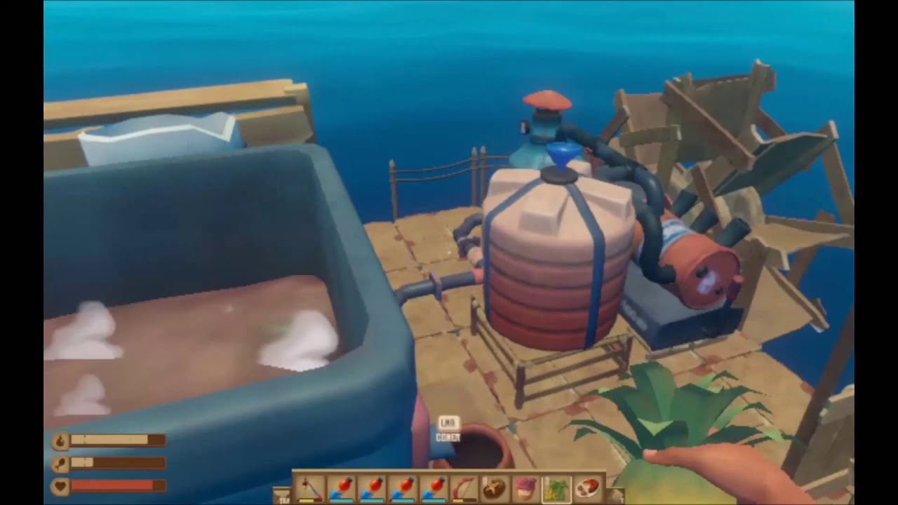 RAFT biocombustivel - YouTube